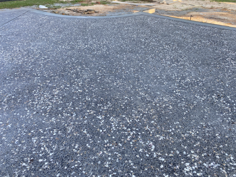 Tabby Concrete – Coastal Concrete