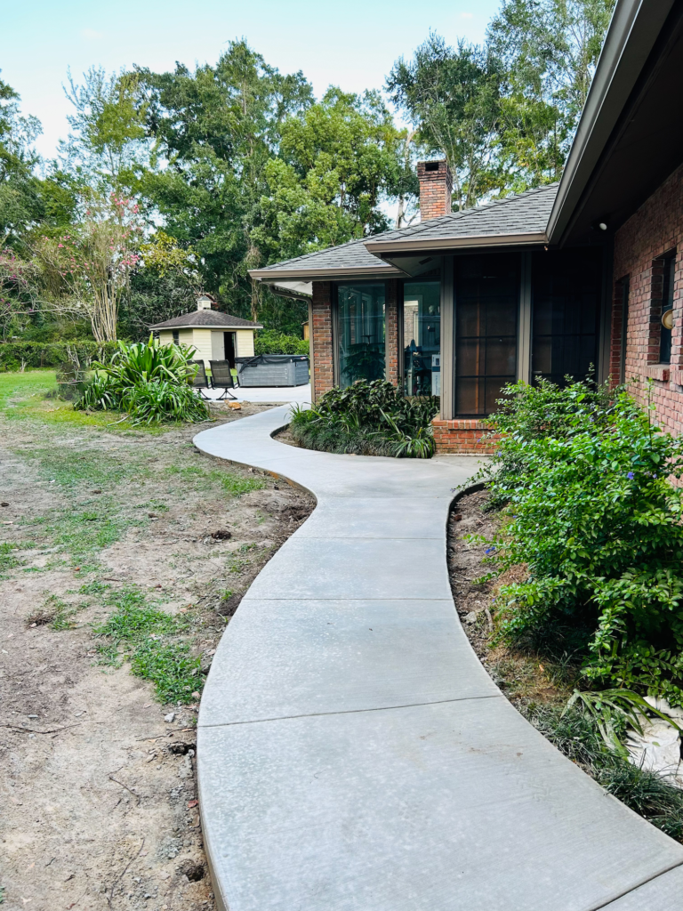 Services – Coastal Concrete